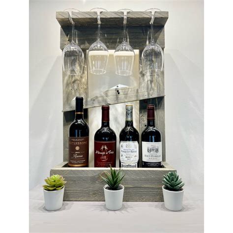 Wine Glass Rack Etsy