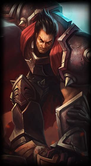 【lol诺克萨斯之手 出装】诺克萨斯之手符文诺克萨斯之手攻略诺克萨斯之手视频lol英雄联盟英雄资料锐派英雄联盟官网