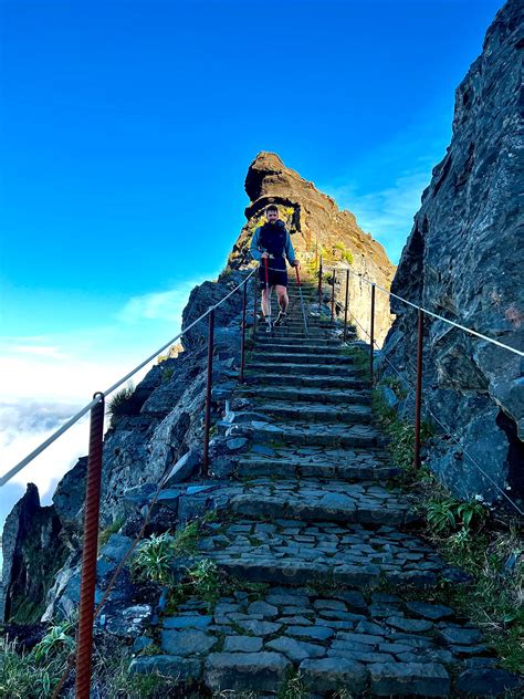 Explore The Best Hikes On Madeira Discover Scenic Trails And Stunning