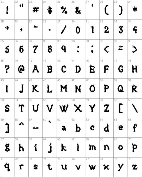 Download Free Brazier Flame Regular Font Brazierflame Ttf