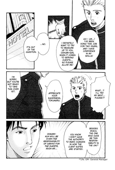 Bespoke Ch3 By Tsukasa Matsuzaki Eng Updated Yaoi Manga Online