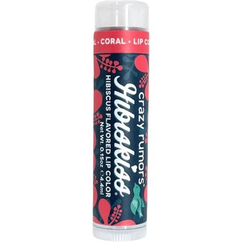 Crazy Rumors Hibiskiss Lip Colours Ecco Verde Online Shop