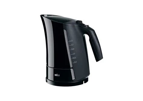 Kuvalo za vodu Braun WK300 ONYX | Frog