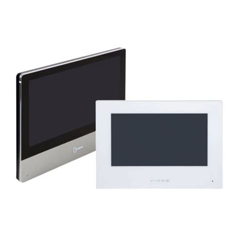 Vidos One Nowoczesny System Wideodomofonowy Dla Każdego Domu I Biura