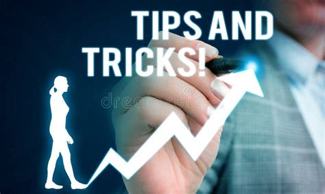 Handwriting Text Writing Tips And Tricks Concept Meaning Means Piece