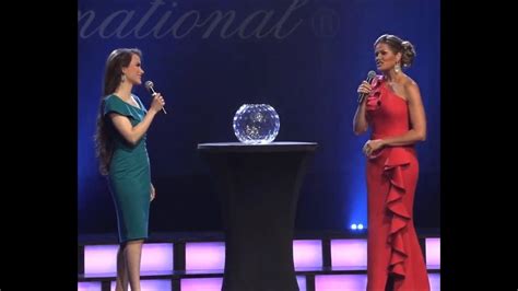 Mrs Canada At The Mrs International Pageant 🥇 Own That Crown