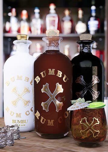 Bumbu Rum 3d Model Cgtrader