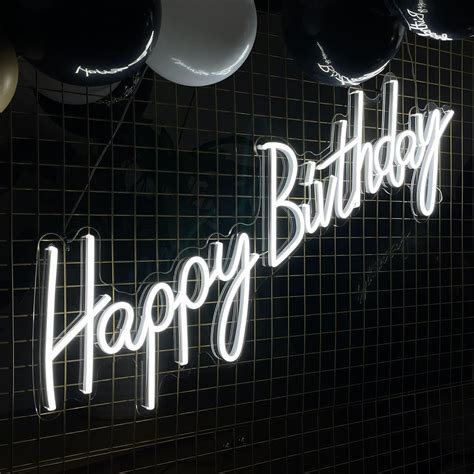 Siydcf Letreros De Neón Personalizados Para Decoración De Pared