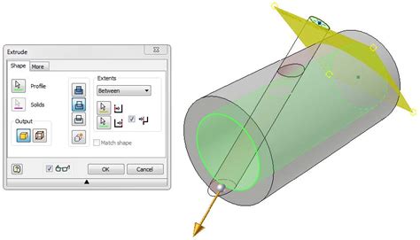 Reliable Modeling Techniques For Complex Part Design In Inventor