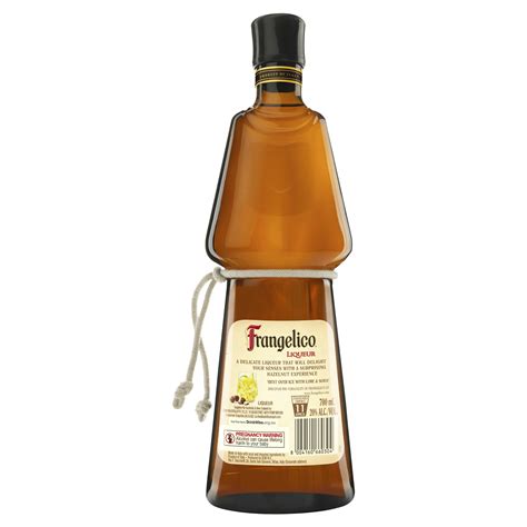 Frangelico Hazelnut Liqueur 700ml Liquorland