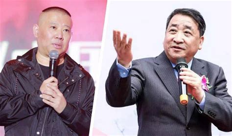 郭德纲迎重大利好，冯巩被曝在三月底接替姜昆 八阕