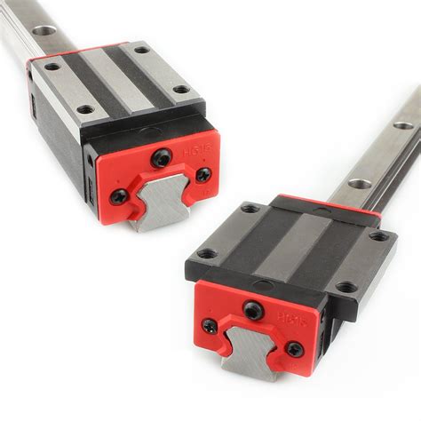 Linear Guide Rails Square Guide Rails Square Flange Slide Linear Guide