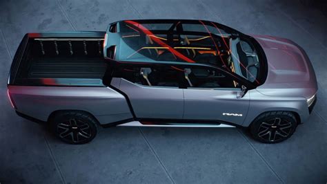 Will The Ram Revolution Ev Steal The Hummers Crabwalk Mode