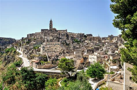 Matera La Città Dei Sassi ® Made In Sardegna