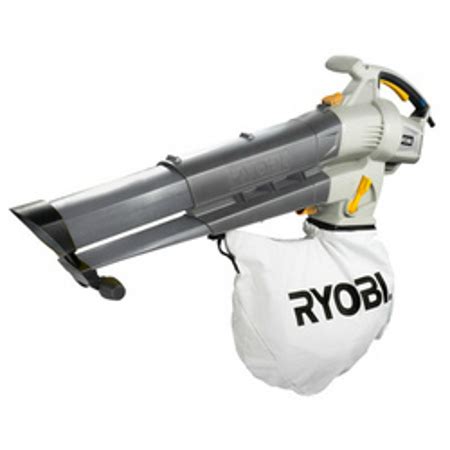 Воздуходувка Ryobi RBV-3000VP. Купить Воздуходувка Ryobi RBV-3000VP в ...