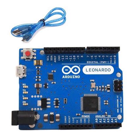Arduino Leonardo R3 Micro USB Kablo