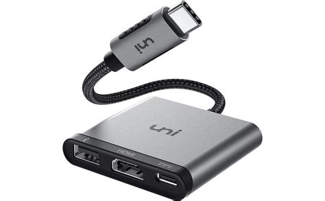Uni Usb C To Hdmi Adapter Review Mini Pc Reviewer