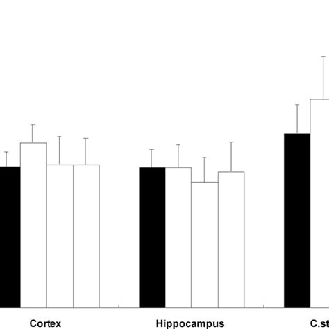 Lipid Peroxidation In Brain Mitochondria After Co Treatment No