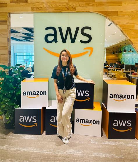 My Nguyen On Linkedin Aws Cloudjourney Awslife