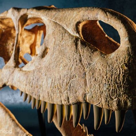 🦖 Utahraptor Dinosaur Skull・ Stl File For 3d Printing・cults
