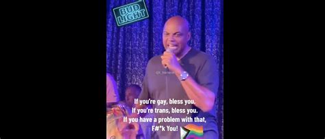 ‘how To Suck Di K Ex Nba Player Slams Charles Barkely For Defending