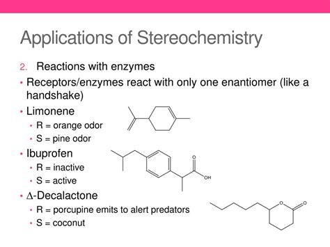 Ppt Stereochemistry Powerpoint Presentation Free Download Id 2202919