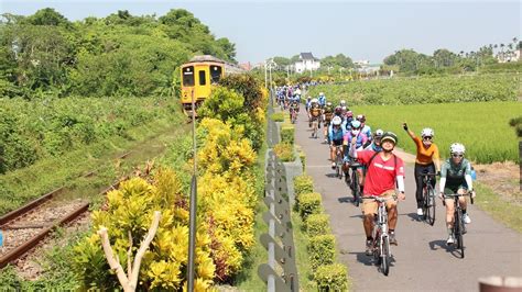 秋高氣爽騎著單車去旅遊 參山騎旅500人暢遊田野 Youtube