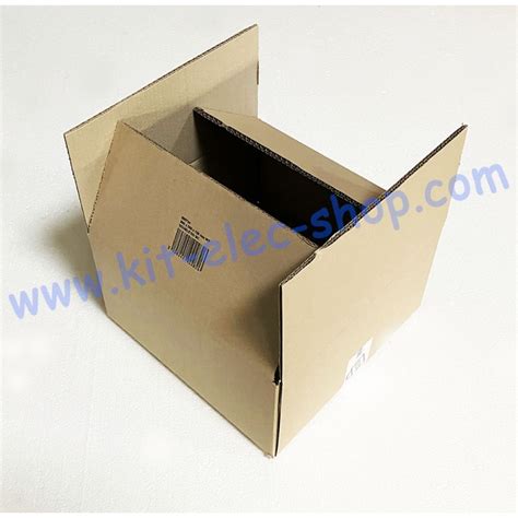 Double Wall Corrugated Cardboard 300x300x150mm