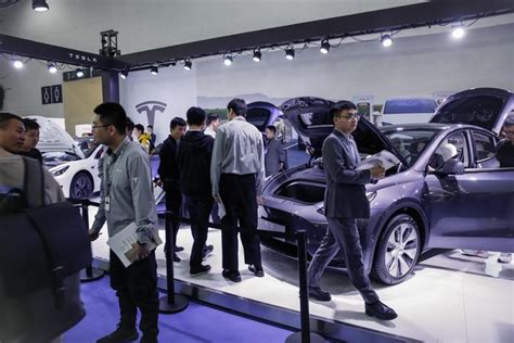 特斯拉明星车型及tesla Bot一齐亮相贵阳国际车展 知乎
