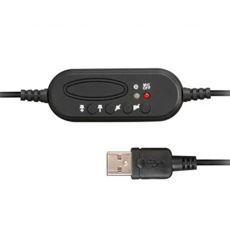 Single Side Usb Headset With Mic Omena Com Ph