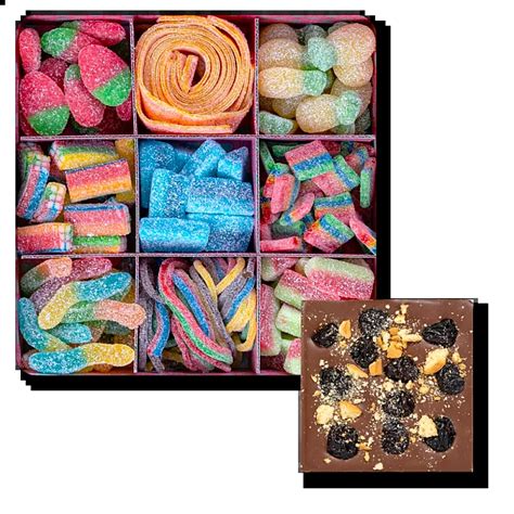 Kiseli Mix čokolada