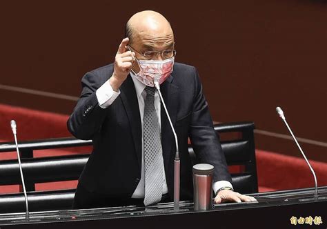 藍委批台灣治安柬埔寨化 蘇貞昌駁斥：誰敢挑戰法紀絕對嚴懲 自由電子報 Line Today