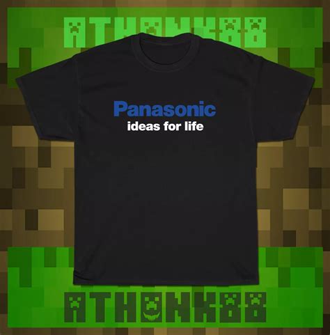 Panasonic Ideas For Life Logo