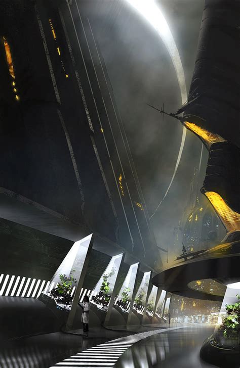Underground Lab By Yatzenty On Deviantart