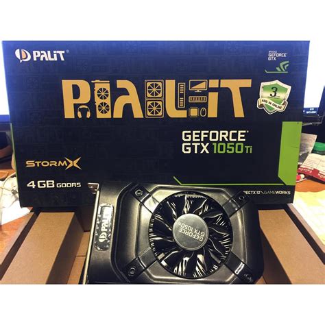 PALIT GTX Ti Storm X GB Shopee Thailand