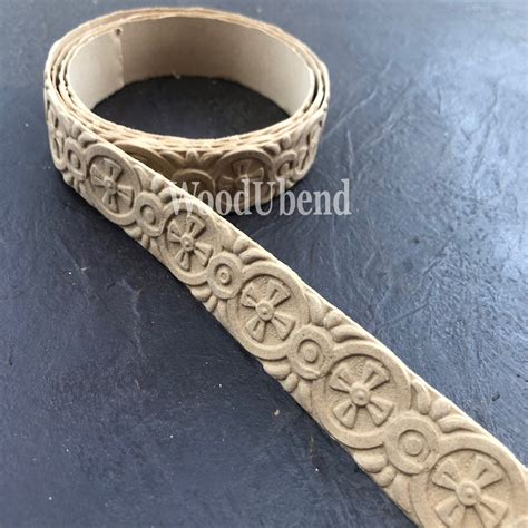 Woodubend Pack Of Craft Rolls Of Celtic Cross Trim Michaels