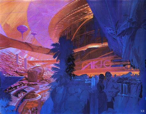 The Art Of Syd Mead Artofit