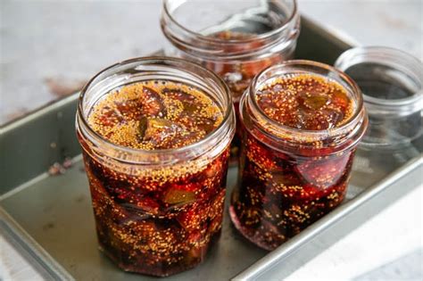 The Easy Way To Sterilize Jars For Preserving Helens Fuss Free Flavours