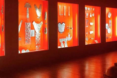 From Lima Cultural Expedition To The Larco Museum And Gold Museum In Peru