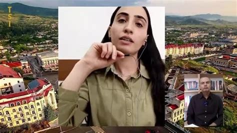 14020629 از افزایش محبوبیت ایران در ارمنستان تا اقدام موثر علیه رژیم باکو در گفتگو با ژانا