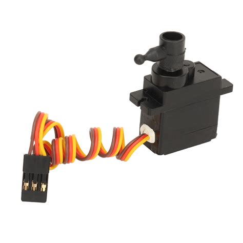 Digital Servo High Load Low Noise Remote Control Car Servo For Wltoys
