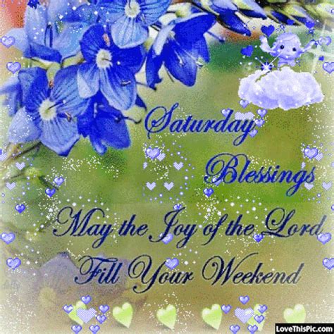 Saturday Blessings May The Lord Bless Your Weekend Pictures Photos