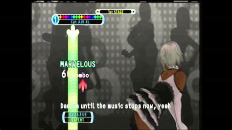 AJR2k S DDR UNIVERSE 3 Dancing Machine YouTube