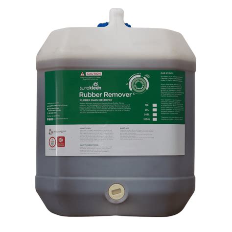 Surekleen Rubber Off Rubber Tyre Mark Remover Surekleen Products