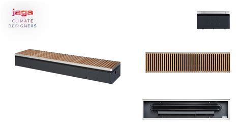 Efficiënt Verwarmen én Koelen Met Jaga Mini Canal Hybrid Oedelem Beernem