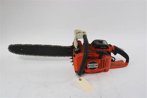 Echo Chainsaw Property Room