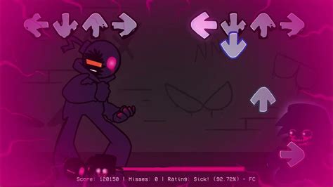 Fnf Corruption Cataclysm Breakity Whitty Vs Bf Charted Old Youtube