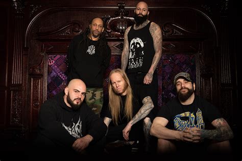 Suffocation Concert Tickets
