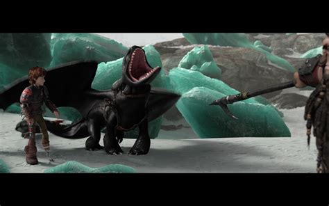 Toothless The Nightfury Toothless In The Red Rage Photo Set