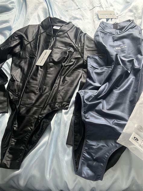 Just Got The New Leohex Collection Cant Wait Leotardswimsuit
